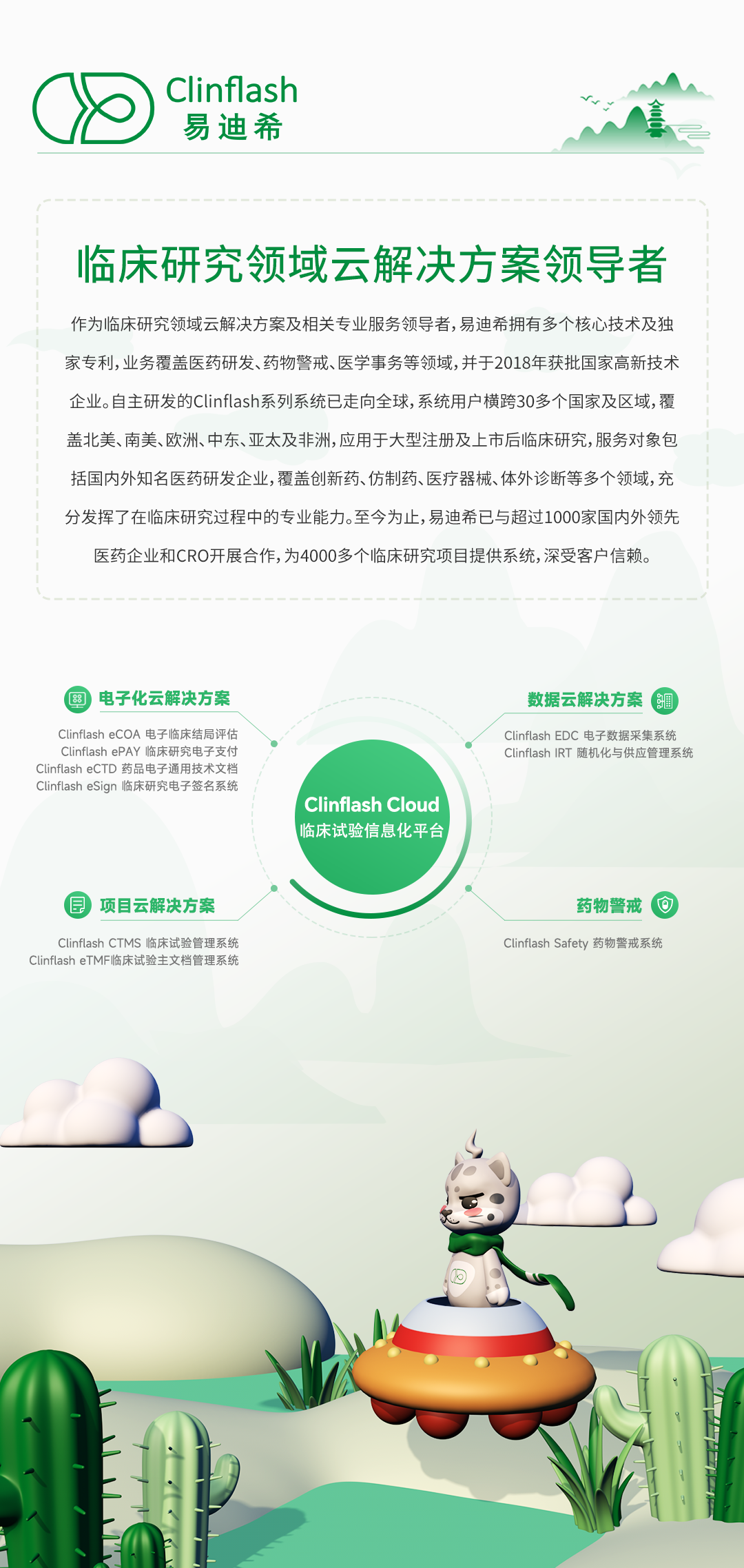 产品揭秘 | Clinflash IRT如何助力临床试验随机化管理 - 知乎