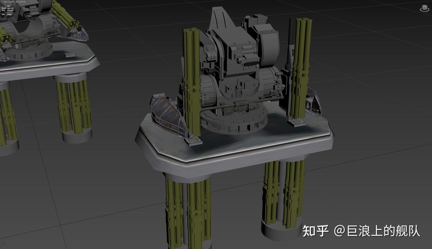 苏联CADS-N-1 Kashtan卡什坦 近程防御弹炮合一系统 - 知乎