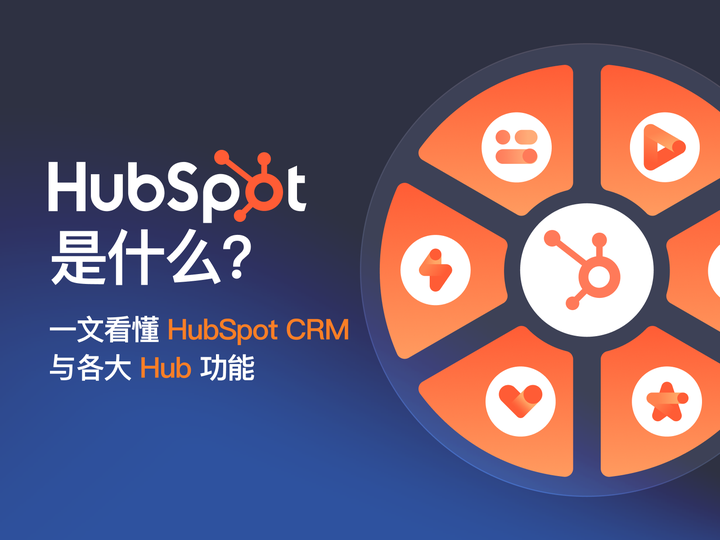 HubSpot 是什么？一文看懂HubSpot CRM与各大 Hub 功能 - 知乎