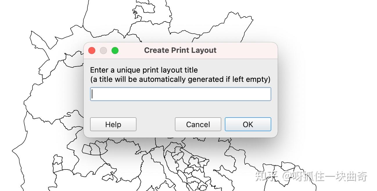 QGIS|如何添加地图比例尺(scale) - 知乎