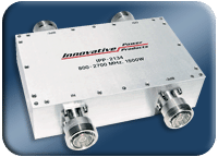 IPP-2218 -连接90度混合耦合器 应用包括功率放大器、混频器、功率组合器/分配器、天线馈电、衰减器、开关和移相器。 - 知乎