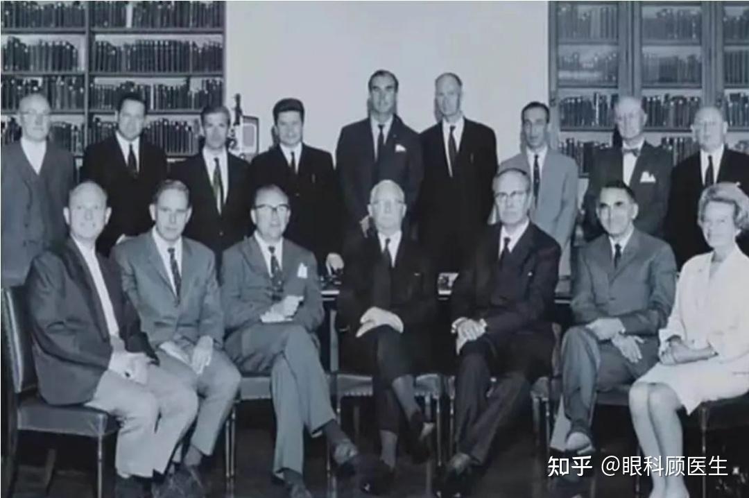 人工晶体之父——Harold Ridley教授 - 知乎