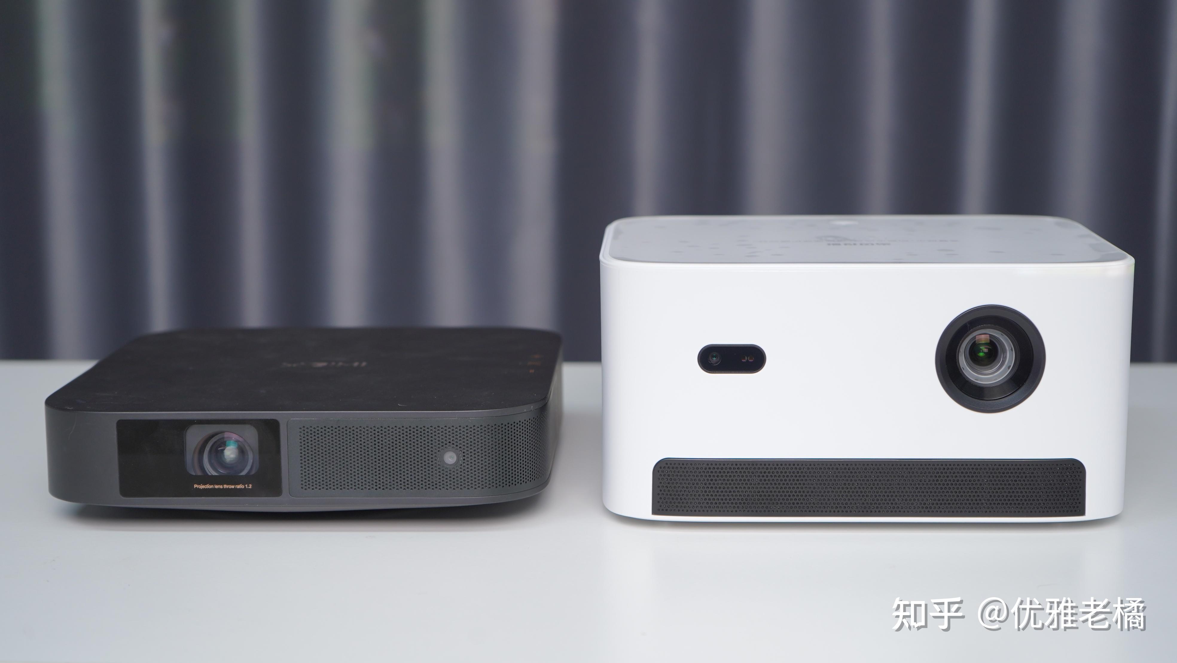 极米NEW Z6X对比当贝NEW D3X，真实测评究竟谁更值得买 - 知乎