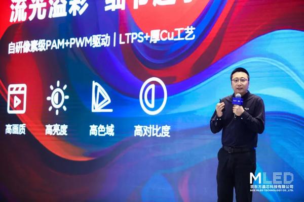 芯的视界 共创共赢 | BOE IPC•2023 MLED论坛精彩召开！ - 知乎