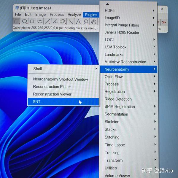 ImageJ的SNT安装教程 - 知乎
