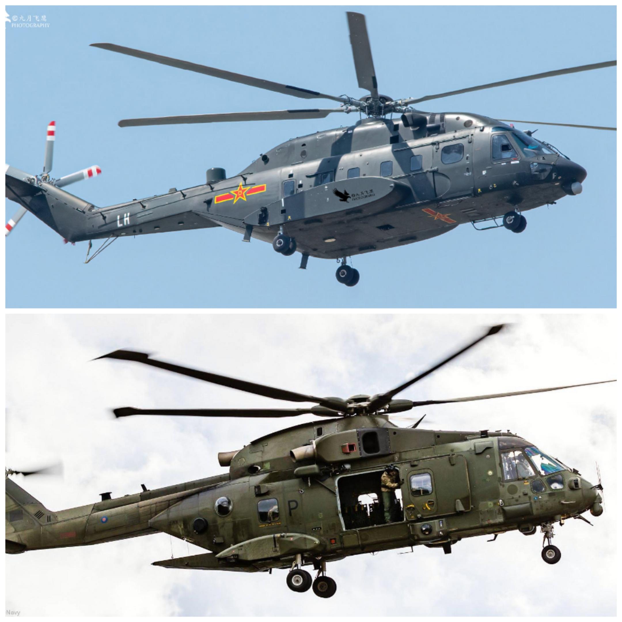 「直-20」「直-10」和「直-8L」 现身航展，本届航展还有哪些令你感到「熟悉又陌生」的飞机？ - 知乎