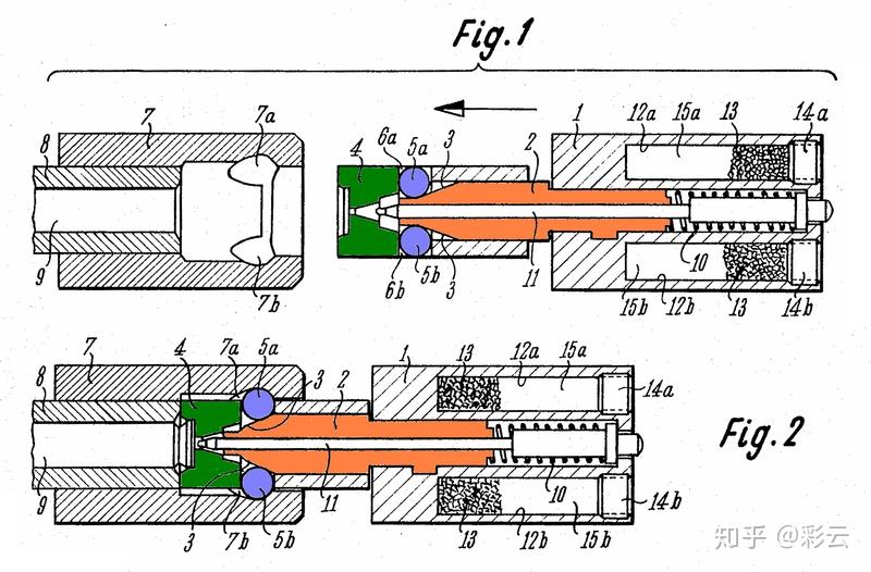 设计半自由枪机的工程师数理化要有多好？ - 知乎