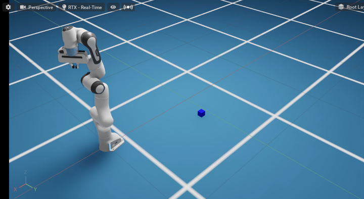 Isaac Sim探索|（九）代码交互简介 - 知乎