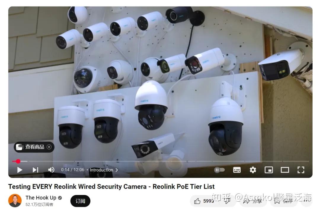 品牌出海观察｜年营收破20亿！Reolink睿联构建智能安防新生态 - 知乎