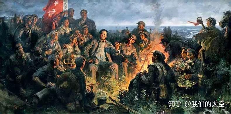 东方红，太阳升，中国出了个毛泽东！ - 知乎