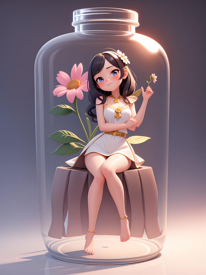 Stable Diffusion IP DESIGN模型使用及介绍 - 知乎