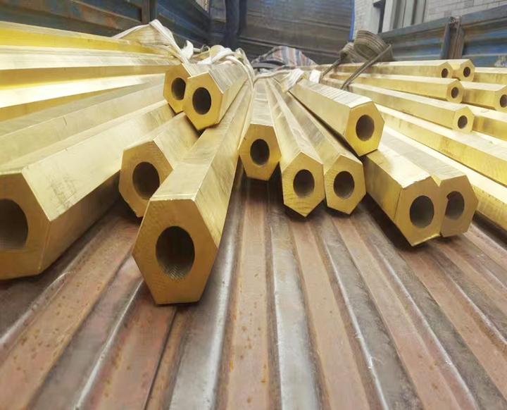 铅黄铜HPb62-0.8是什么材料 HPb62-0.8密度 - 知乎