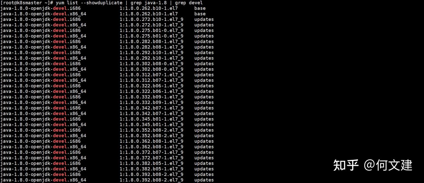 JVM性能调优监控工具jps、jstack、jstat、jmap、jinfo的安装 - 知乎