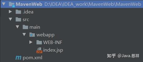 Idea操作Maven详细使用：基础篇 - 知乎