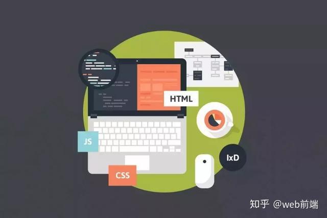 前端、后端、全栈都是干嘛的？哪个薪资高？ 知乎