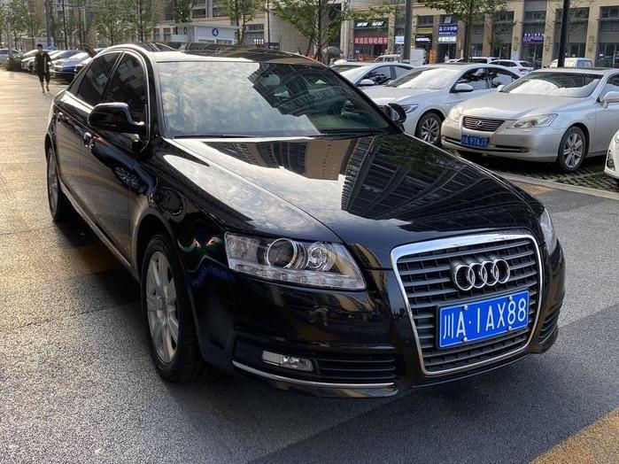 最爱得经典，情怀11年奥迪A6L，2.4顶配 - 知乎