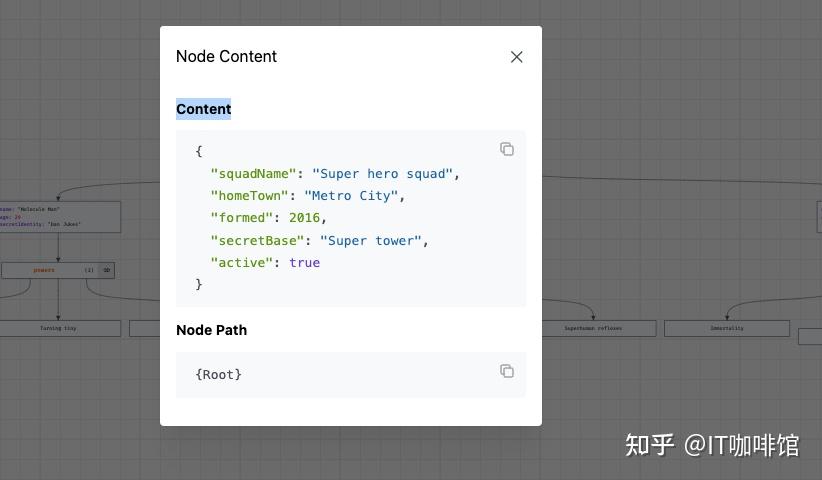 27K star！这款开源可视利器帮你一眼看穿JSON - 知乎