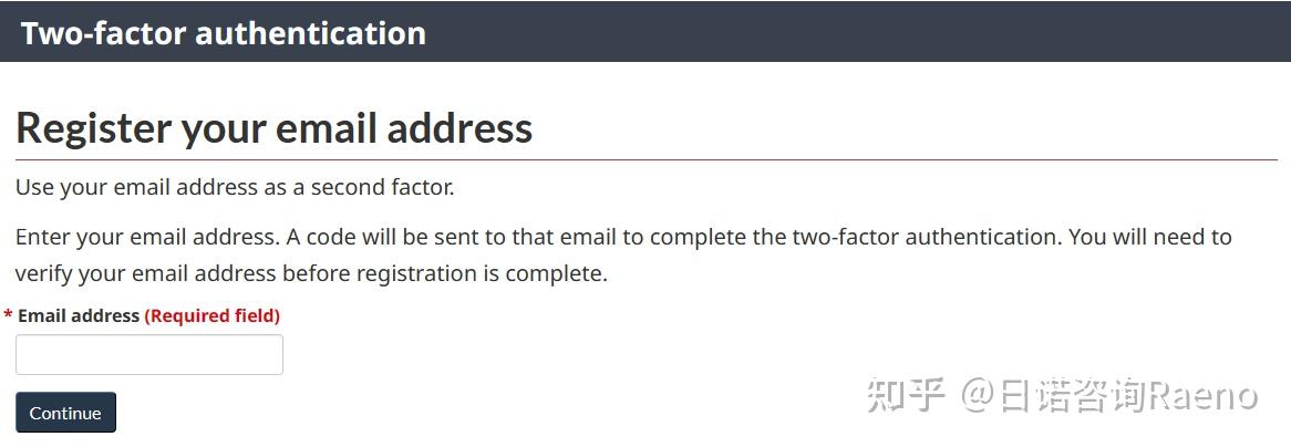 加拿大大移民局新规：GCKEY必须进行双重认证才可以登录 - 知乎