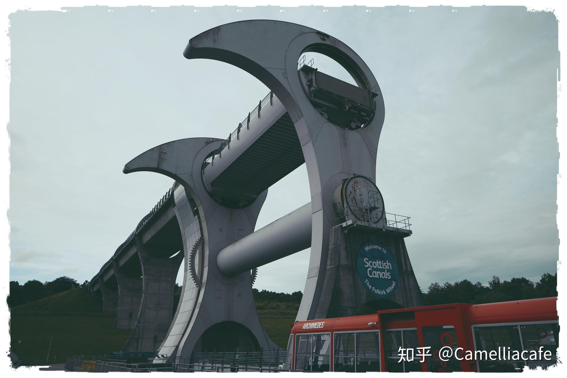苏格兰 Falkirk Wheel 福尔柯克轮 从LEGO到设计 从奇妙到LEGO科普 - 知乎