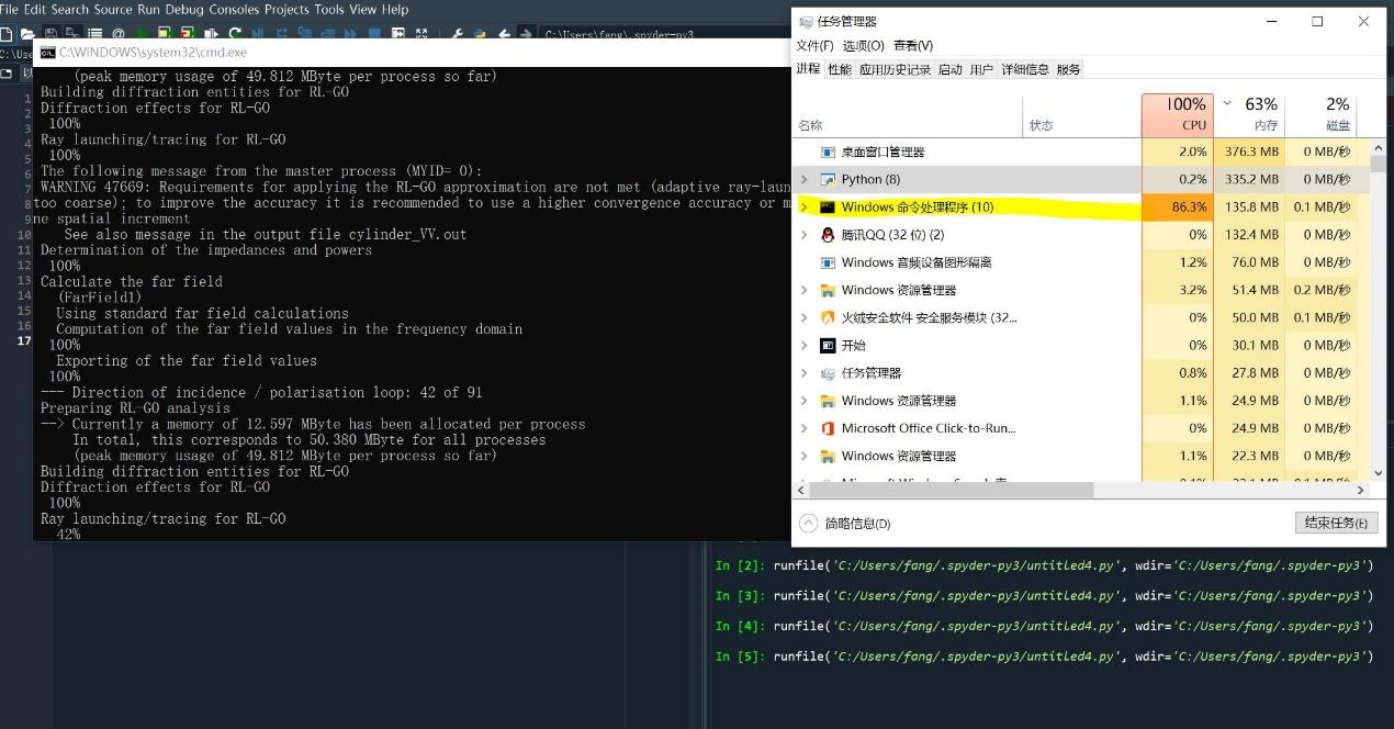 说我不会Python？这就让你见识一下：Python调用FEKO实现自动化电磁仿真计算（代码和视频） - 知乎