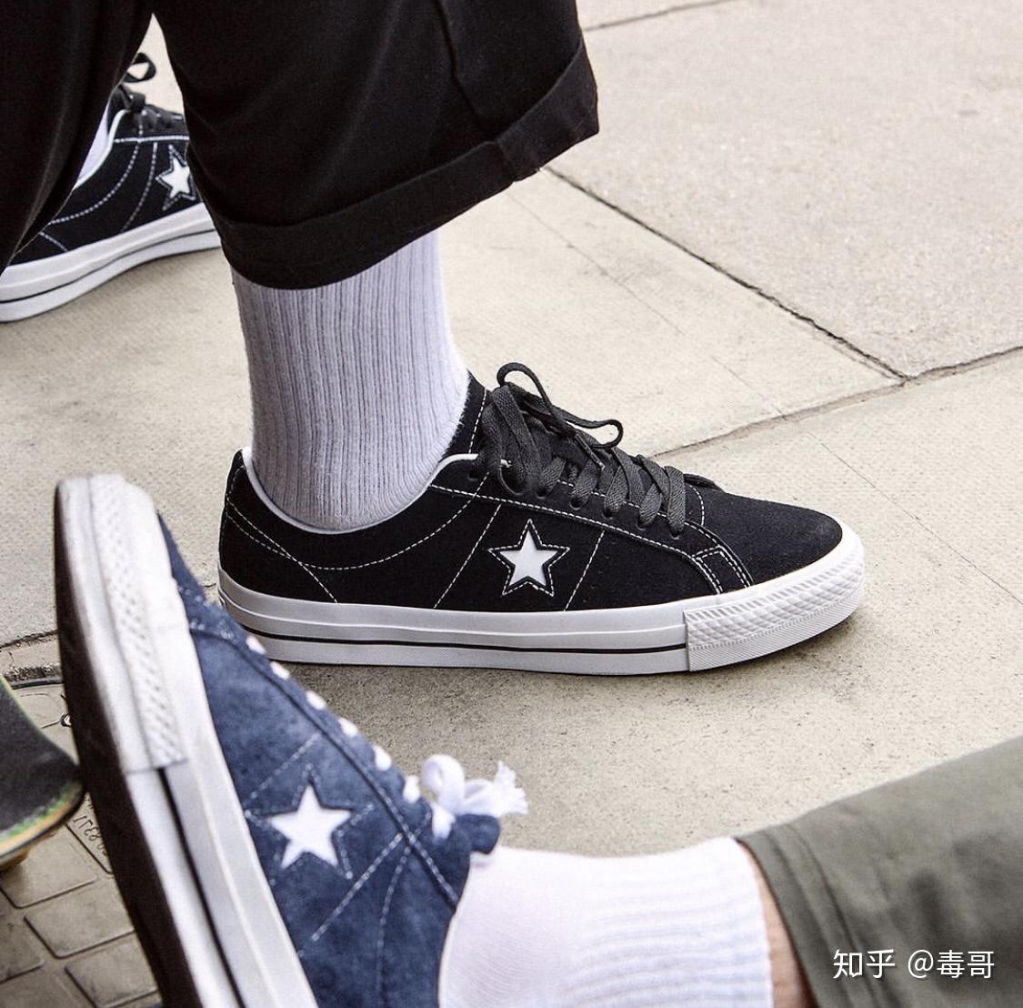 Converse匡威全系列解读（附彩蛋） - 知乎