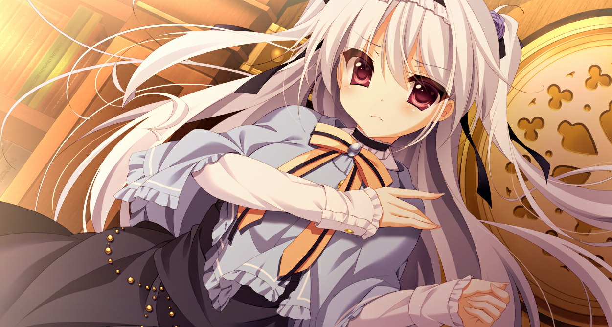 有哪些画风好的galgame？ - 知乎