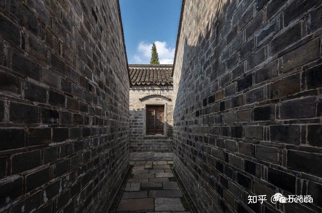 中华豪门—古建筑—青砖的艺术审美和人文价值 - 知乎