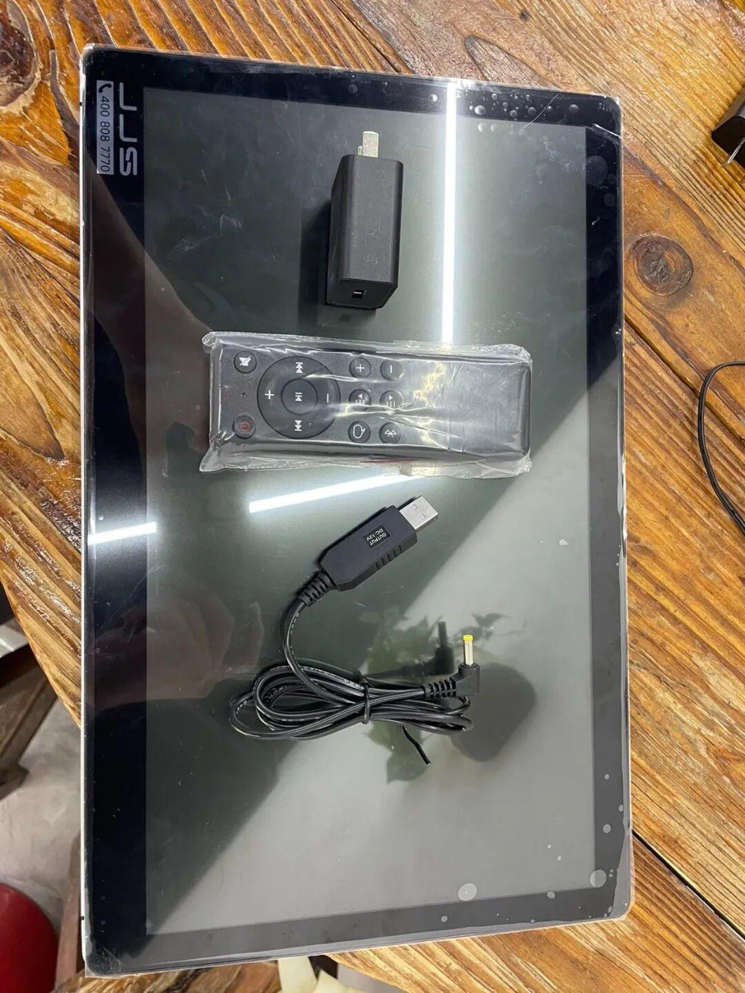 咸鱼流出120元15.6寸镜尚安卓一体机，2G+16G存储，标配遥控器，支持蓝牙WiFi，可改车载供电，秒打包售罄！ - 知乎