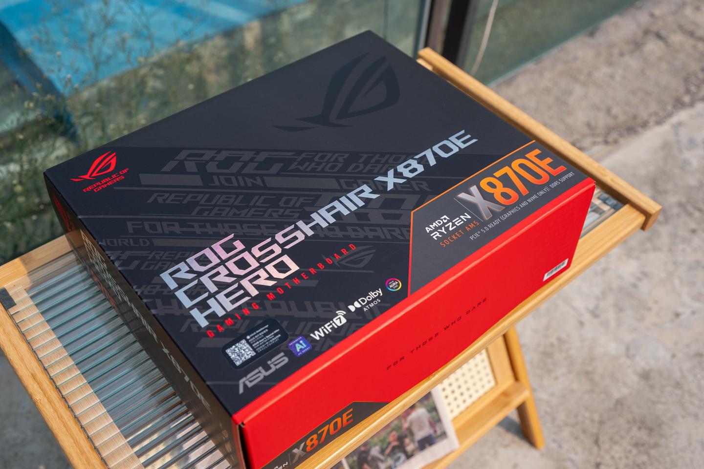 锐龙9000系的终极搭档，纯血ROG X870E HERO 是你的心头好吗？ - 知乎
