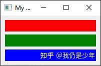 06 PySide6学习笔记--布局（Layouts） - 知乎