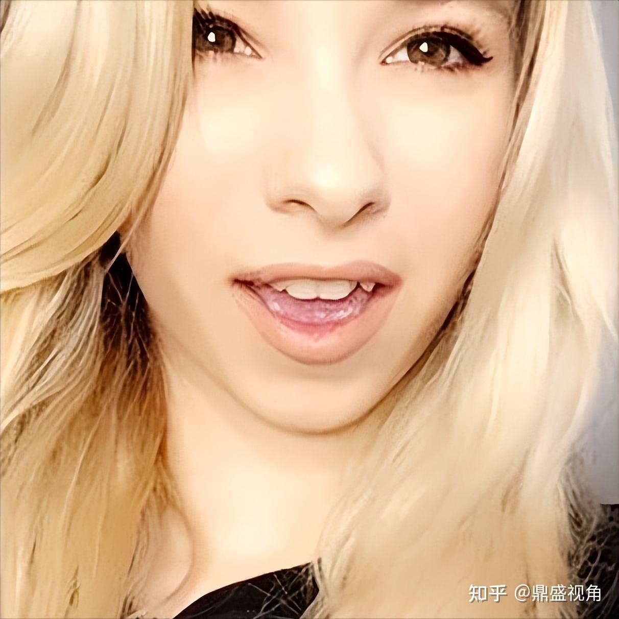 暗黑女神，肯齐·里维斯（Kenzie Reeves）娇小身材的精灵 - 知乎