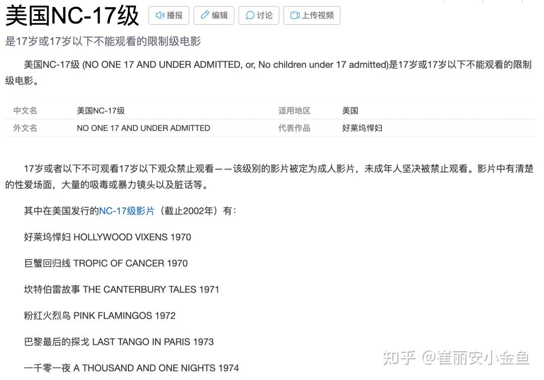 首部流媒体NC-17限制级电影，“邦女郎”拼了 - 知乎