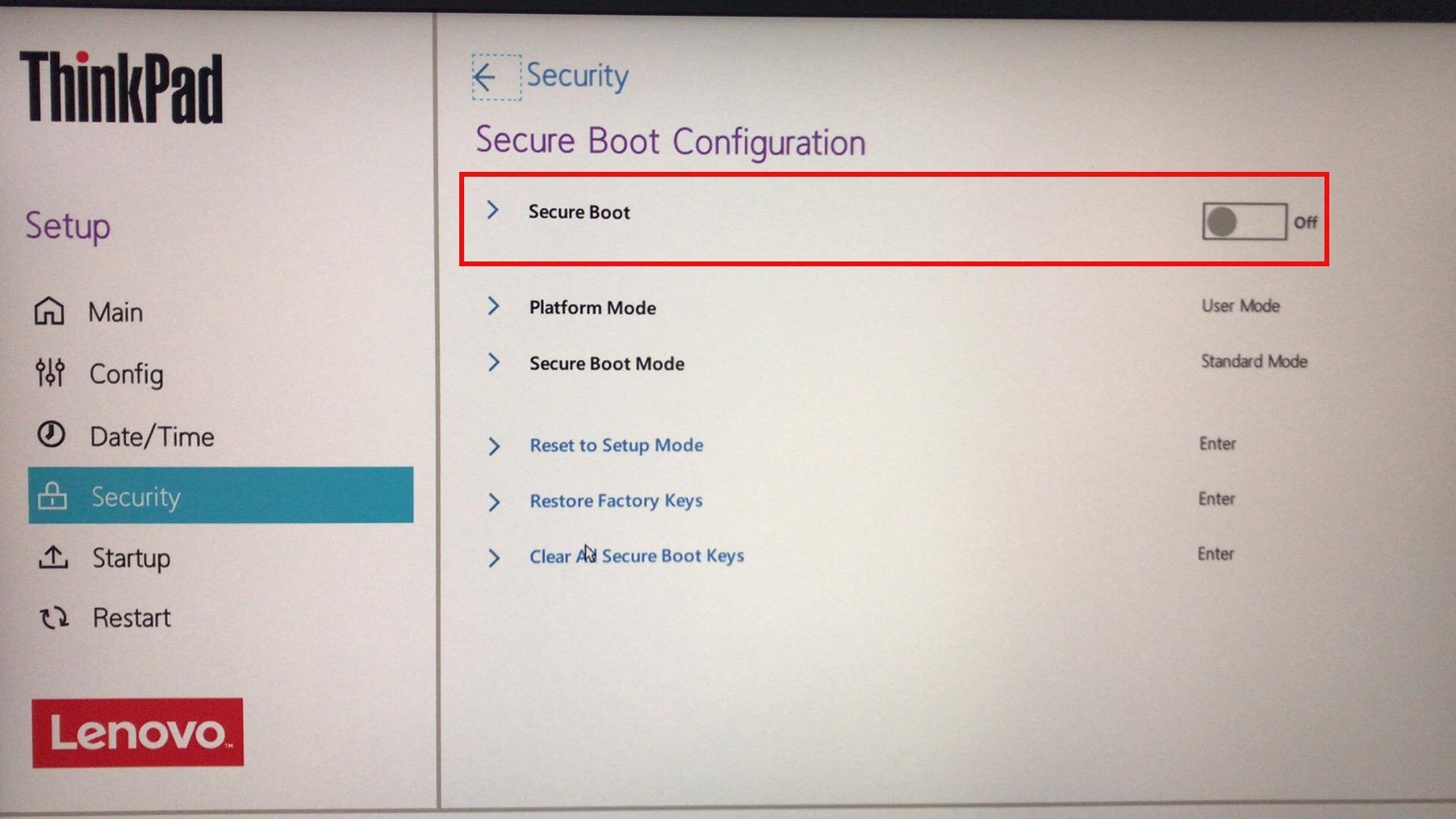 ThinkPad X1 Carbon安装Linux分享 - 知乎
