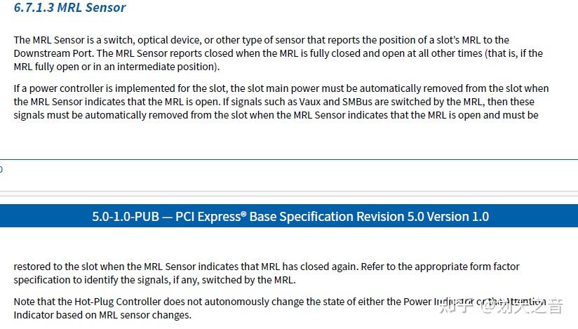 PCIe暴力热插拔 - 知乎