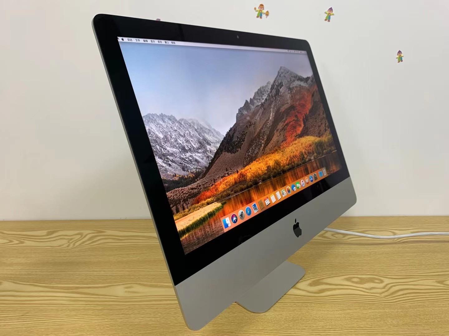 预算不足 二手苹果一体机推荐一：ME087 iMac - 知乎