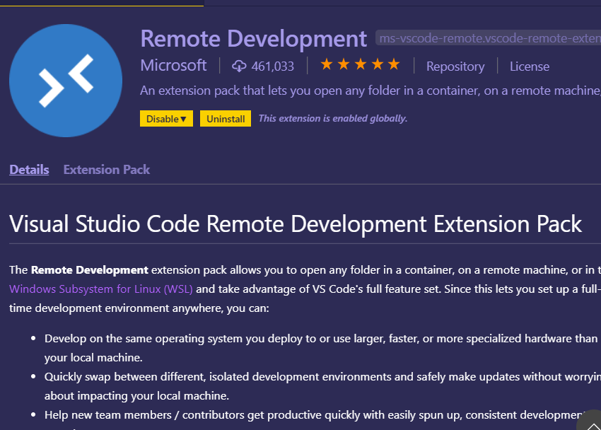 远程开发初探 - VSCode Remote Development - 知乎