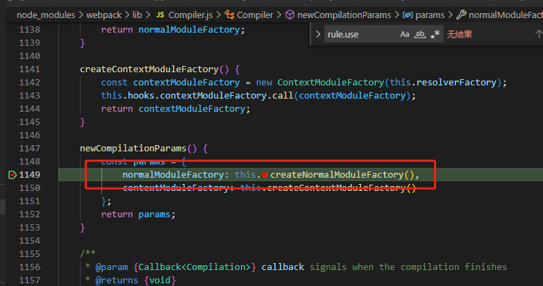 webpack中关于config中配置的module.rules的loader的加载和传递流程 - 知乎