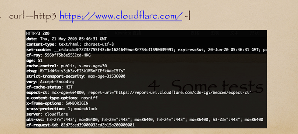 QUIC/HTTP3 协议简析 - 知乎