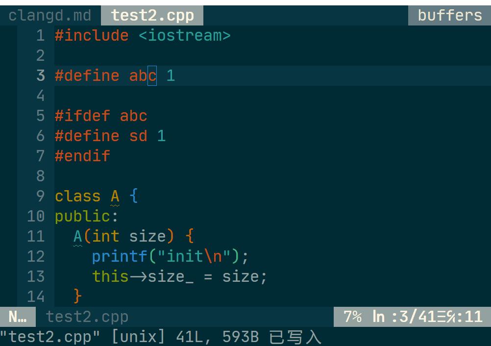 vim 中使用 clangd - 知乎