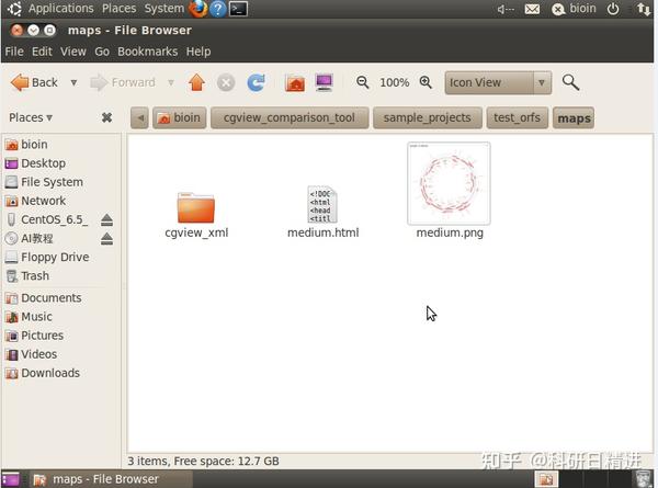 画出漂亮的序列比对图，只差一个CGView - 知乎