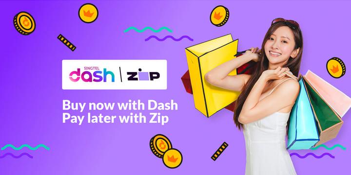 新加坡数字钱包Singtel Dash介绍 - 知乎