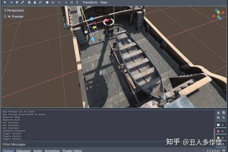 第03章 使用Vulkan进行2D和3D渲染 - 知乎