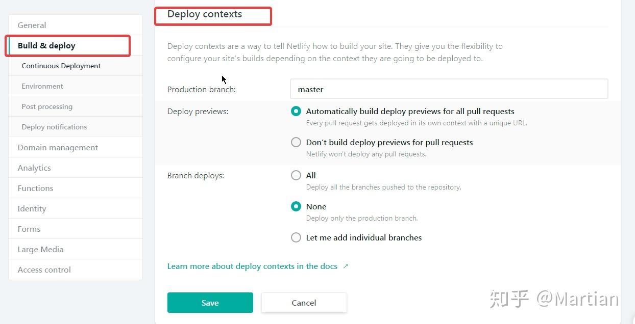 博客写作攻略--Hexo+Github+Netlify+CMS - 知乎