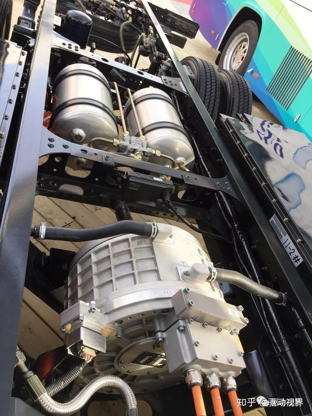 ZF（采埃孚）纯电中央驱动系统CeTrax和国内同类产品对比 - 知乎