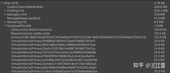 【Unity】Asset简介 - 知乎