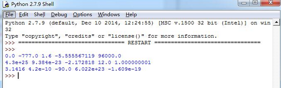Python双精度浮点数运算并分行显示操作示例 知乎 
