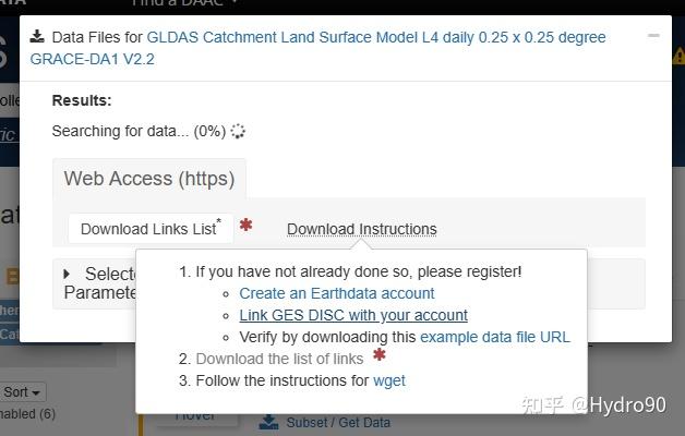 GLDAS-CLSM （全球陆面数据同化数据集）介绍及下载 - 知乎