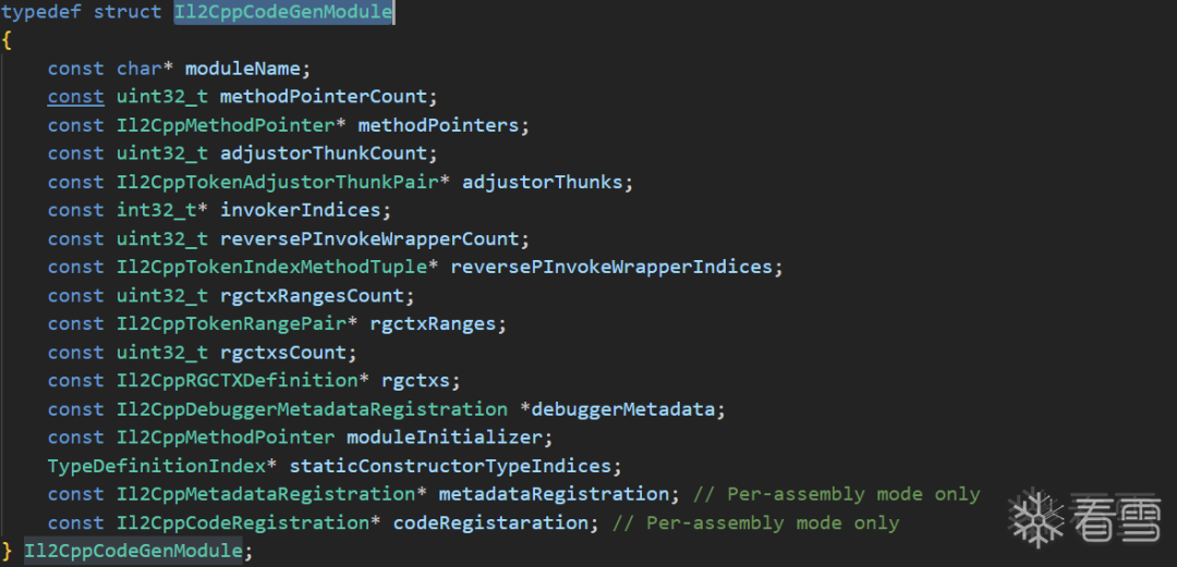 Il2Cpp恢复符号过程分析 - 知乎
