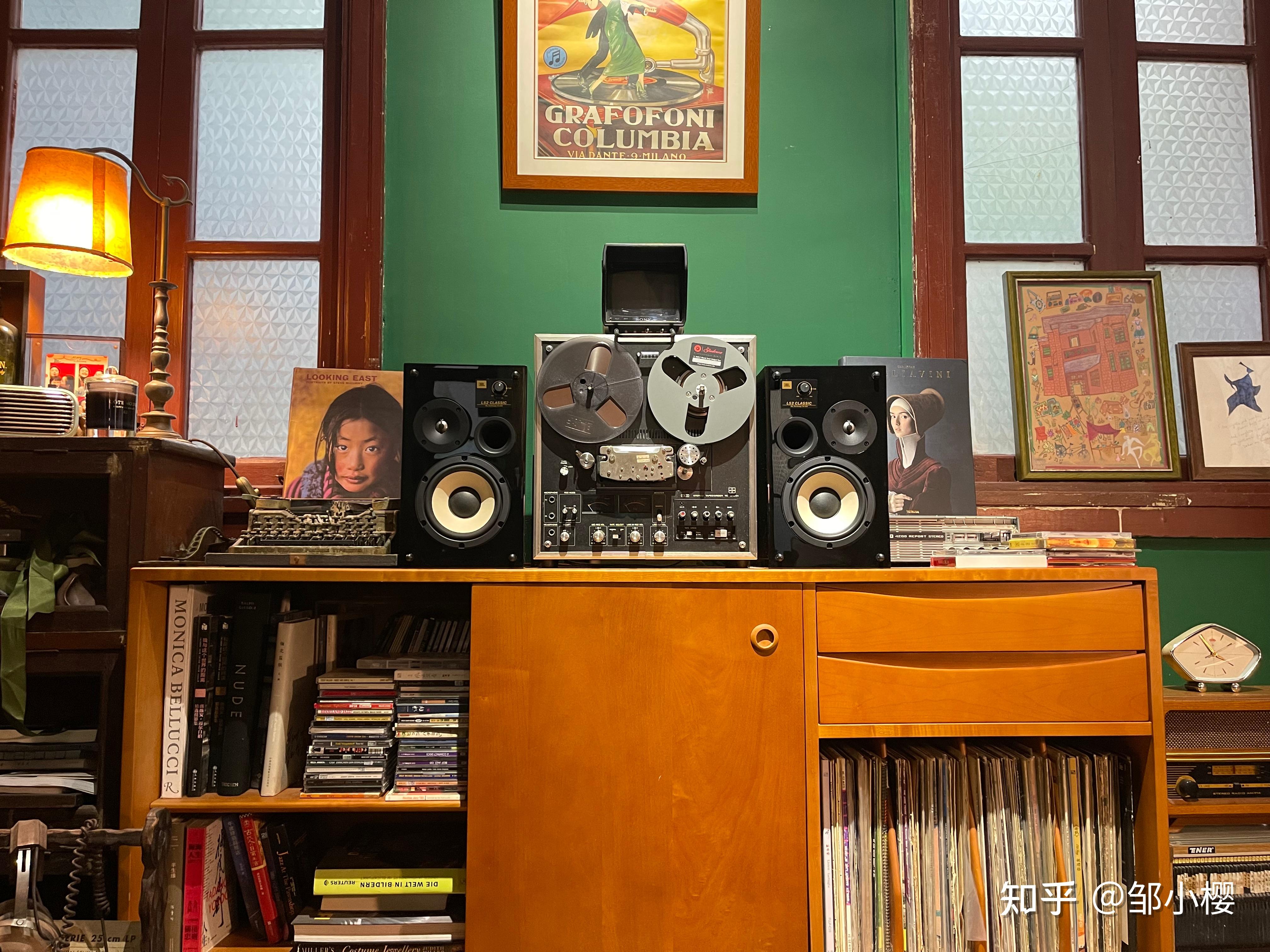 黄金时代的回眸：JBL L52 Classic体验推荐