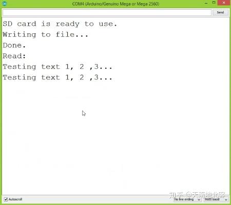 使用Arduino和SD卡模块记录数据并导出到Excel - 知乎